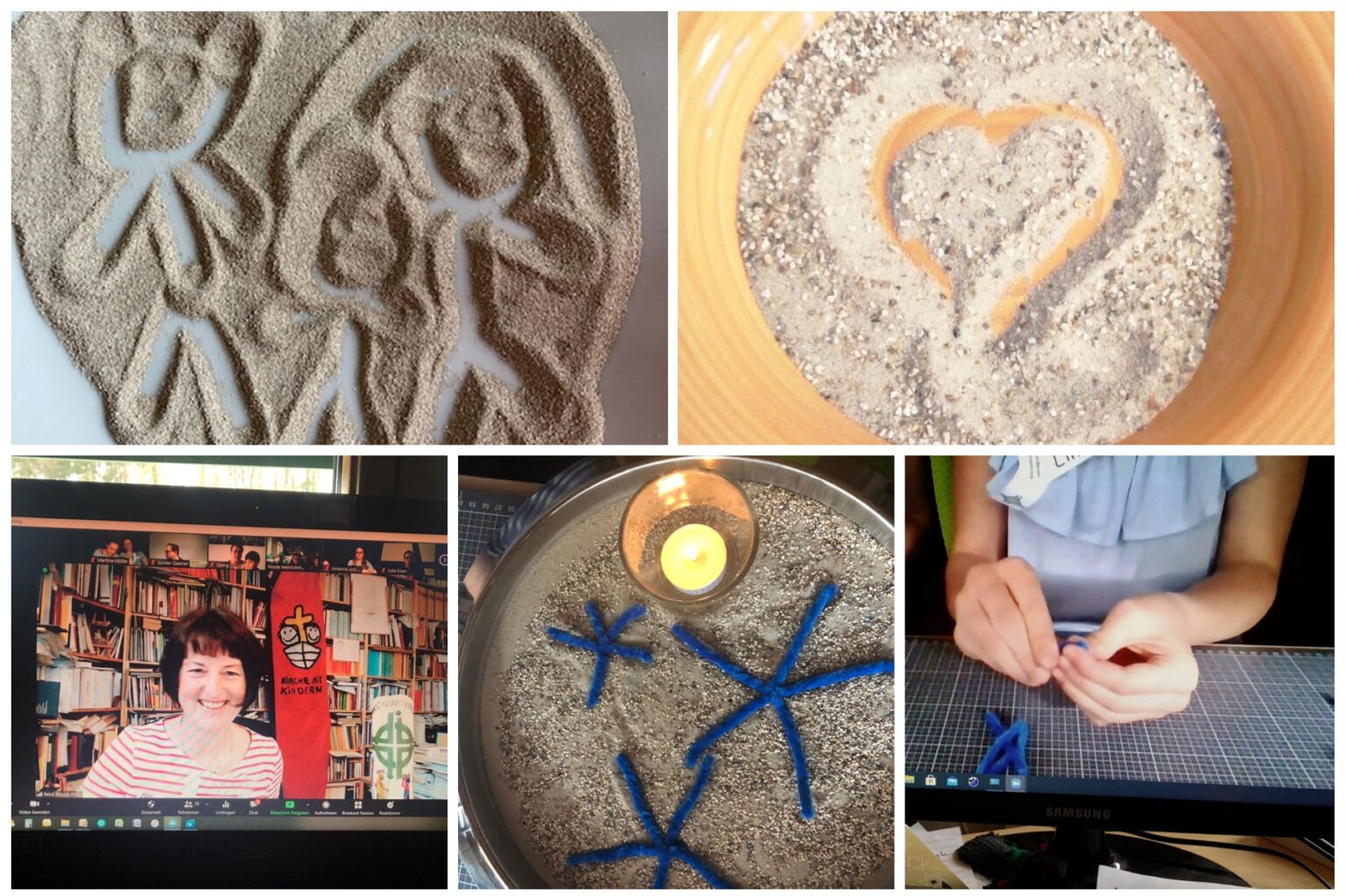 Kirche mit Kindern – online! – Dietfurt-Dettenheim evangelisch